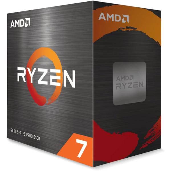 国内正規品 新品 AMD Ryzen7 5700X BOX(100−100000926WOF)8コア16スレッドで動作する、ソケットAM4対応ゲーミングPC向けCPU。基本クロックは3.4GHzで最大ブーストクロックは4.6GHz、TDPは...
