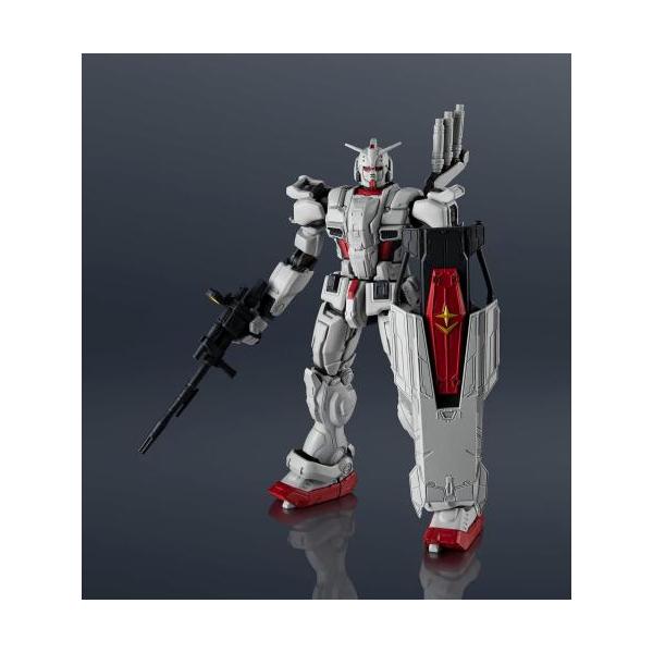 『機動戦士ガンダム 復讐のレクイエム』より、白い悪魔「GUNDAM EX」をGUNDAM UNIVERSEにて立体化。細部のディテールまで再現している決定版としての商品。劇中での圧倒的強さと、白い悪魔感をGUNDAM UNIVERSEサイズ...