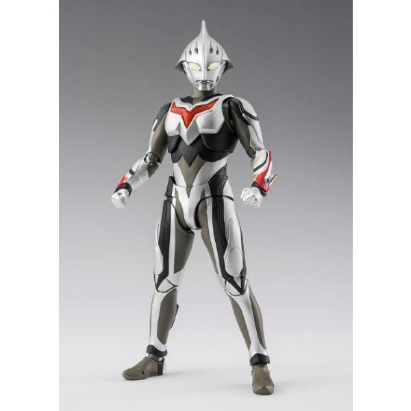 『ウルトラマンネクサス』より、「ウルトラマンネクサス アンファンス」がついにS.H.Figuartsに登場！円谷プロダクション造形部門LSS徹底監修のもと立体化。劇中のプロポーションを崩すことなく、S.H.Figuarts準拠の広い可動域に...