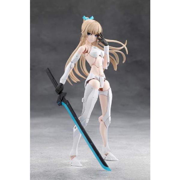 貴方の隣人はエミュレータ（模倣品）かもしれない。身体的にはアナザーでありながら、トリガーの姿を模倣して現れる謎めいたアナザー「エミュレータ」が登場。各部に設定された3mmハードポイントに別シリーズのアイテムを取り付けてカスタマイズすることは...