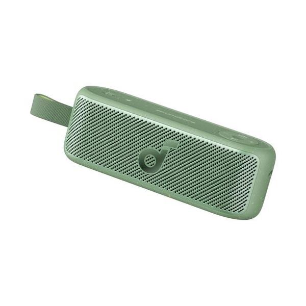 A3133N61●迫力あるサウンド・独自技術BassUpテクノロジーに加え、10Wのフルレンジドライバーを2つ搭載し迫力あるサウンドを実現。アウトドアでもクリアで迫力のあるサウンドを楽しめます。●最大12時間連続再生・1度の充電で最大12時...