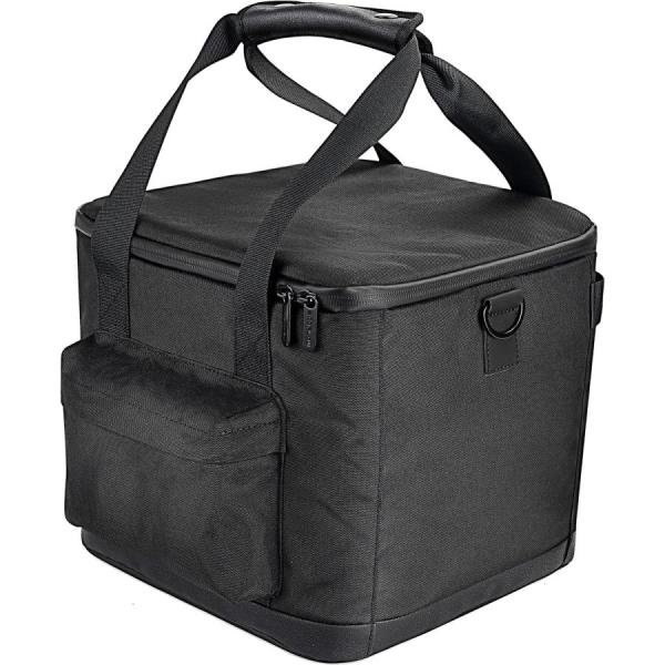 BZMR600-HANDBAG●EcoFlow RIVER 2 シリーズポータブル電源専用バッグ。【製品仕様】●サイズ(約):横310.0mm×高さ600.0mm×奥行270.0mm●質量(約):1500g