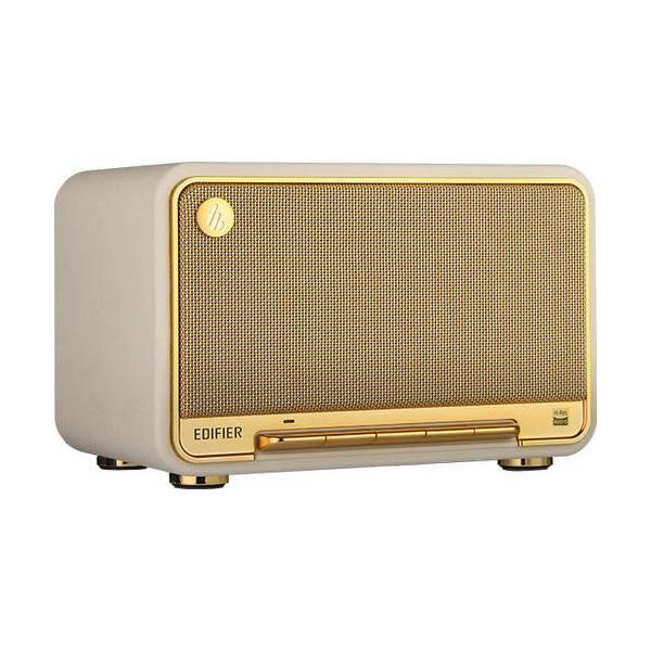 ED-D32-WH■高品質なサウンドパフォーマンス■「AirPlay 2」対応■高品質なサウンドを支える様々な機能【製品仕様】■スピーカー：ミッドバス：直径約116mm 4インチ、ツイーター：直径約25mm 1インチ■定格出力：ミッドバスユ...