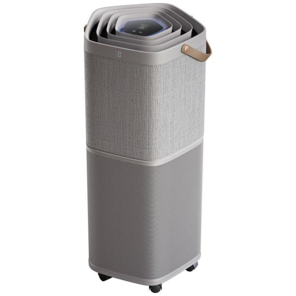 EP71-76GYA●ピュアセンス システムを搭載しているため、室内の空気の状態をリアルタイムで計測。●スマートモードでは自動的に空気の変化に対応いたします。●強力で滑らかなスパイラル状の気流によって、綺麗な空気をお部屋の隅々まで届けます。...