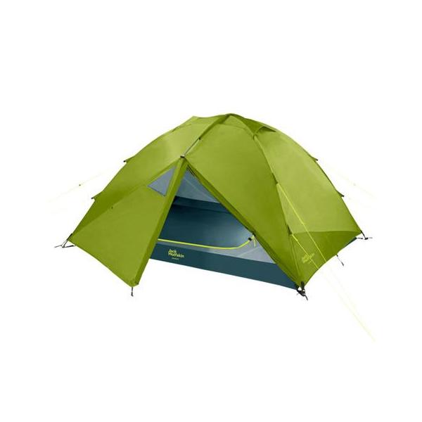 3008071-4181快適な居住スペースを確保した、最大3人収容の3シーズンテント。今シーズンから、フライ・フロアシートを環境に配慮したリサイクルマテリアルにアップデートしました。こだわりは、シートの耐水圧。フライシートは4000mm、フ...