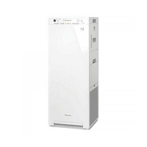 MCK556A-W●ダイキン独自の清浄技術「ストリーマ」を搭載。吸い込んだ汚れを分解してキレイに。●内部で分解する「ストリーマ」と飛び出して空中で抑制する「アクティブプラズマイオン(25，000個/cm3)」のダブルの方式で清浄。●浮遊する...