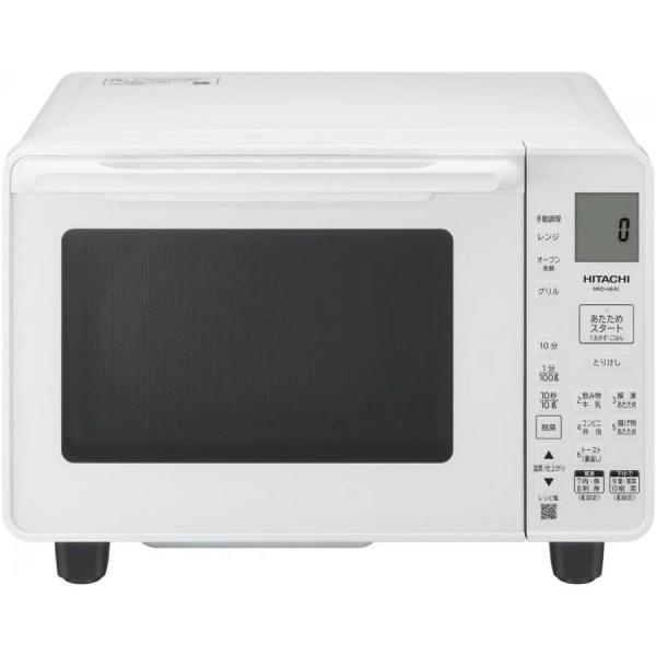 ありがとうございます。こちらの商品はアウトレット（訳あり）商品になります。理由としては新品未使用だが外箱が痛んでるため一度開封して中身を確かめている。ご理解の上ご購入をお願いします。MRO-HE4C-W■毎日使うあたためや解凍、下ゆでなど、...
