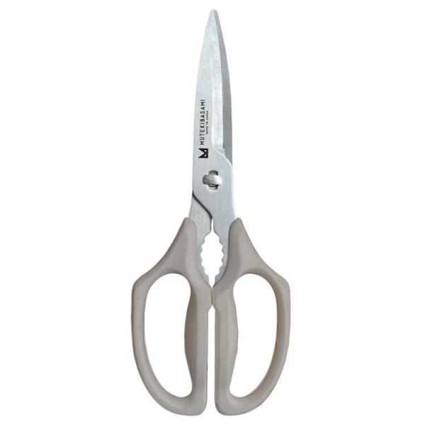 MTKB23●冷凍肉にも食い込むWギザ刃両方の刃にギザをつけると、お互いの刃がひっかかり、製造が難しかったWギザ刃。試作を重ね、刃同士が干渉しづらいギザの間隔を追求し、商品化しました。ギザ刃が食材に食い込むため、滑りやすいものや硬いものも切...