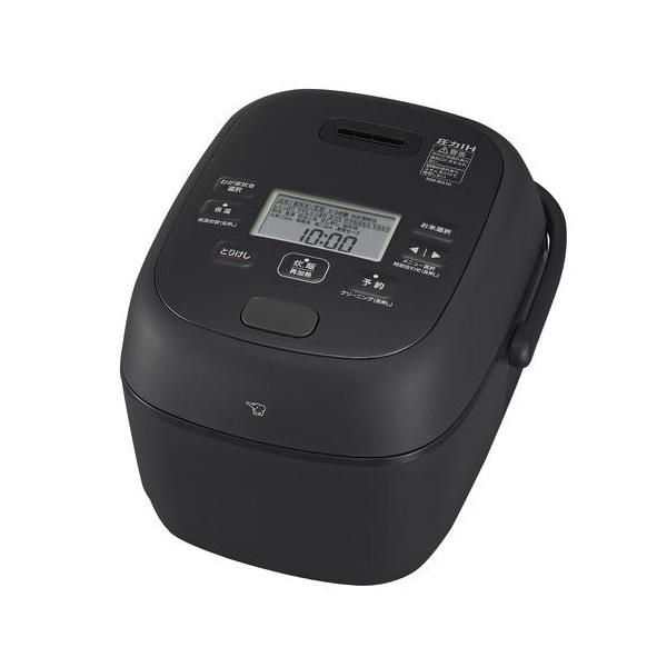 NW-BA10-BA・「豪熱大火力」採用の圧力IH炊飯ジャー（5.5合）。・大火力で炊き続けて甘みを引き出し、芯までふっくらしたごはんが炊き上がる。・ビタミン、ミネラル、食物繊維などさまざまな栄養素をとれる雑穀米を3通りの食感に炊き分ける「...