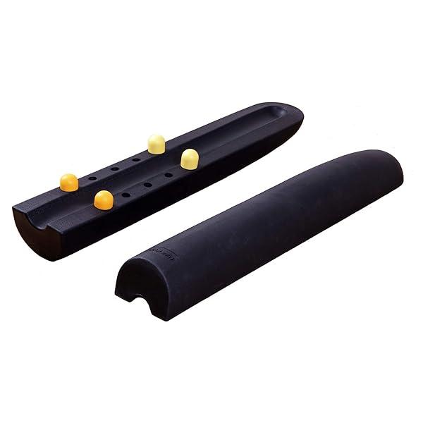 PF7000・この上に寝転がると縦にも横にも広範囲に筋肉を伸ばし、効率よくストレッチ・押し球を使えば、ガチガチに凝り固まった肩や腰の筋肉もケア・効率よく「脱力」できて、筋肉が伸ばしやすい・凝り固まった肩や腰の筋肉のケアにも【製品仕様】・サイ...