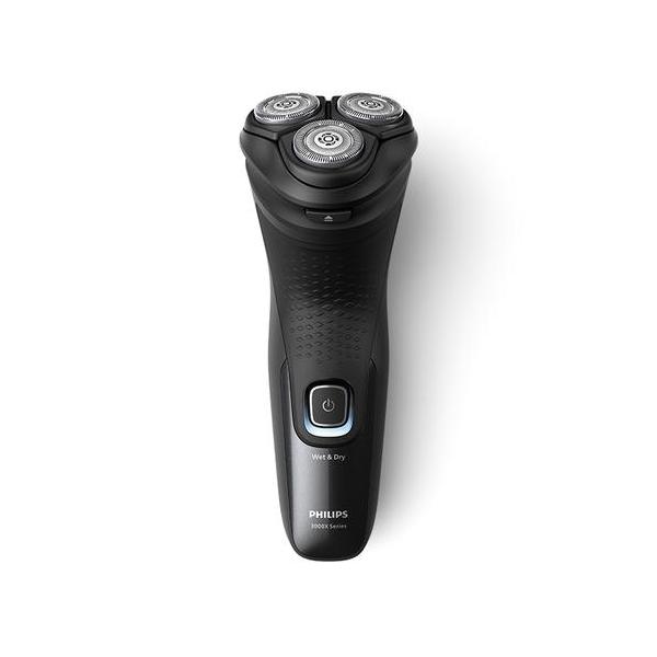 X3051/00●簡単お手入れでしっかり剃れるベーシックモデル●早剃り＆パワフルな剃り味●低アレルギー性サージカルステンレス刃●IPX7 防水仕様＆本体丸洗い可能●ウェット＆ドライシェービング●ポップアップトリマー●1時間充電＆急速充電機能...