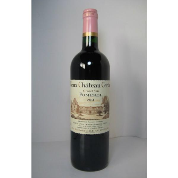 ヴューシャトーセルタン　ポムロルVieux Chateau Certan Pomerol Bordeauxポムロルの有名なファミリーと言えば、シャトー・ペトリュスを持つ、モエックスファミリー、そしてシャトー・ルパンのティアンポンファミリーで...
