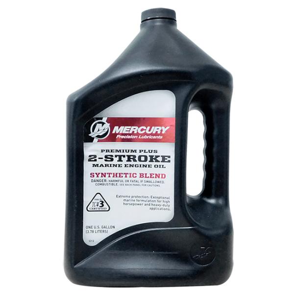 マーキュリー純正2ストローク船外機オイルマーキュリー純正2ストローク船外機エンジンオイル プレミアムプラスです。MERCURY OptiMaxシリーズを含むすべてのMERCURY2ストロークエンジンに適合します。このオイルは高負荷・高出力を...
