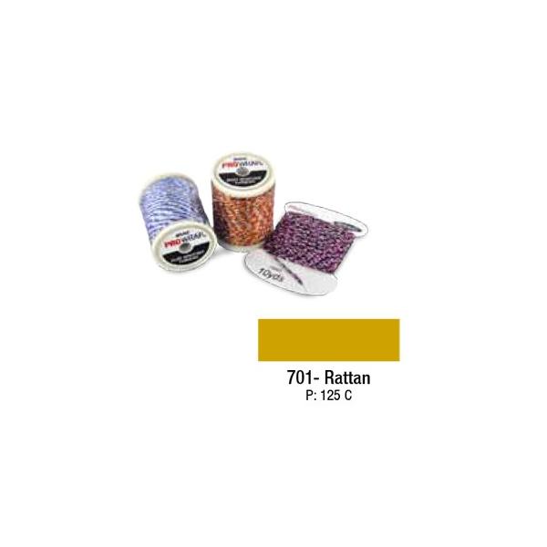 PRO WRAP社(USA)製のロッドクラフト専用糸です。ロッドデザインに欠かせない化粧糸。目移りするほど多彩なラインナップです。一般的なのはAスレッド、Dスレッドは太めの糸で、巻き回数が少なく出来るので作業が早くなります。長さ：巻量100...