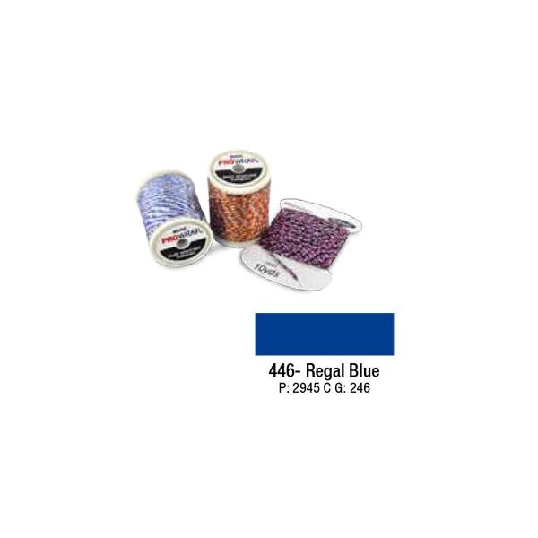 PRO WRAP社(USA)製のロッドクラフト専用糸です。ロッドデザインに欠かせない化粧糸。目移りするほど多彩なラインナップです。一般的なのはAスレッド、Dスレッドは太めの糸で、巻き回数が少なく出来るので作業が早くなります。長さ：巻量100...