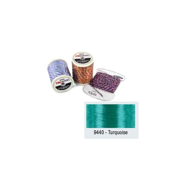 PRO WRAP社(USA)製のロッドクラフト専用糸です。ロッドデザインに欠かせない化粧糸。目移りするほど多彩なラインナップです。一般的なのはAスレッド、Dスレッドは太めの糸で、巻き回数が少なく出来るので作業が早くなります。長さ：巻量100...