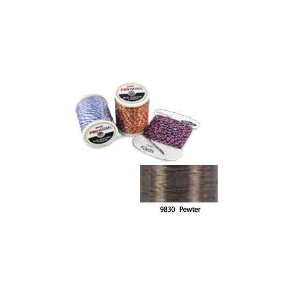 PRO WRAP社(USA)製のロッドクラフト専用糸です。ロッドデザインに欠かせない化粧糸。目移りするほど多彩なラインナップです。一般的なのはAスレッド、Dスレッドは太めの糸で、巻き回数が少なく出来るので作業が早くなります。長さ：巻量100...