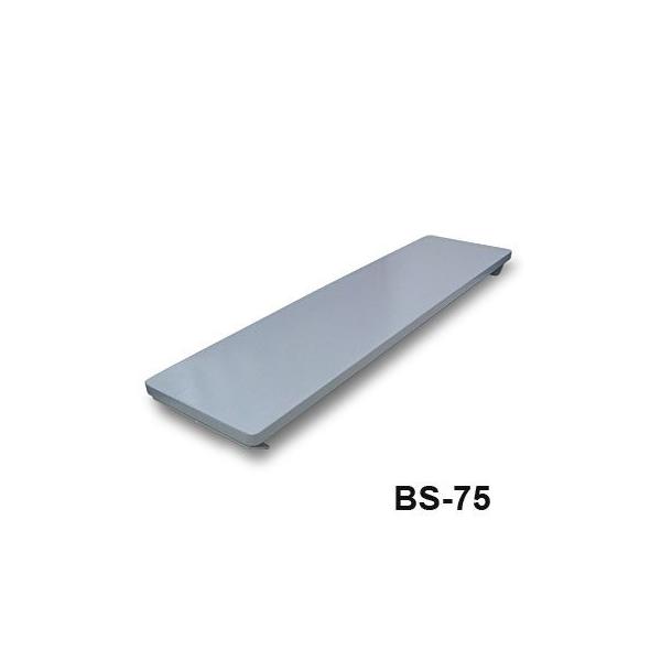 ジョイクラフトボート用ウッド製腰掛板※製造時期によっては腰掛板の長さが変更になっている場合がございますので、ご注文時にお持ちの「ボート名」と「ご購入時期」をお知らせ下さい。※コチラの腰掛板は「腰掛ストッパーBS-01」を使用しているタイプで...