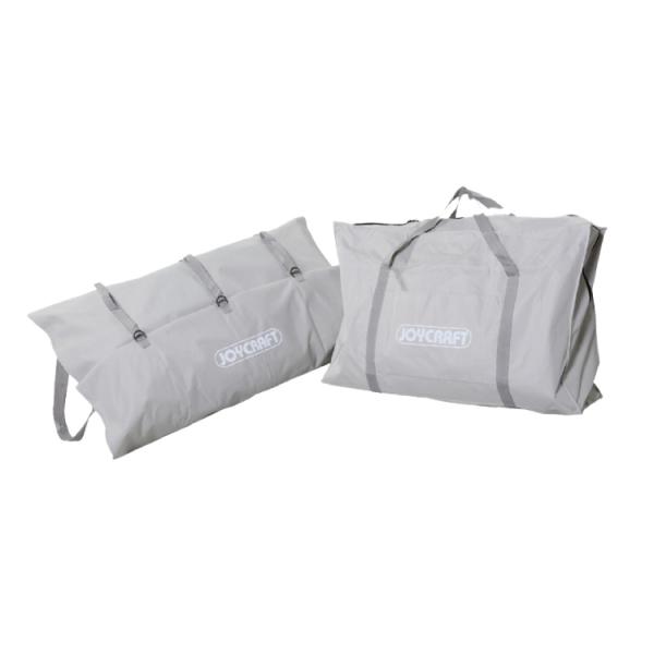 KE、TR、TWシリーズなどのローボート用キャリーバッグカラー：グレー系※入荷時期によって色の違いが発生する場合がございます。