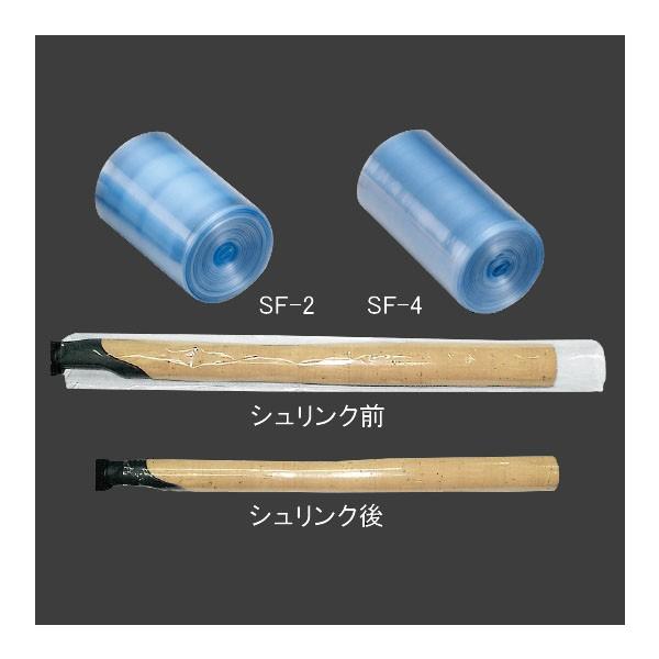 今までありそうでなかったロッドグリップ用シュリンクフィルムです。オフシーズンなど、ロッドの保管時にコルクやEVAグリップを汚れから守ります。家庭用ドライヤーで簡単にラッピングできます。