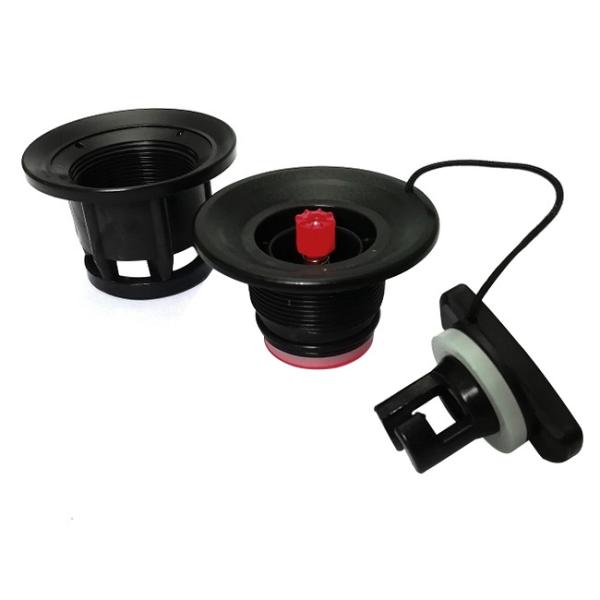 バルブの内部側、外部側のセットです。釣り場で困らないためにも、交換レンチと共に常備いただくと安心です。バルブの交換には専用レンチが必要となります。＊2021年モデルから採用しています。　　　　　　　　　　　　　　　　　　　　　　　　　＊「エ...