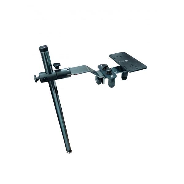 「エレキ〜2馬力程度の低速走行中に魚探を使用する」事を目的とした、魚探一式を簡単に設置できるホルダーです。水圧に負けることなく、ポイントをじっくり探れます。振動子部分は跳ね上げ可能ですので、浅瀬の走行時や上陸時も安心です。様々なゴムボートに...