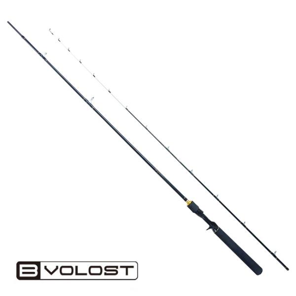 しなやかな粘りと強さを両立した食い込み重視の専用設計ビワマストローリングレイクトローラーに240サイズを追加ラインナップ。トロールウェイトなどのオモリ用に開発されたトローリングロッドです。240というサイズが船上でも取り回しの良い長さとなっ...