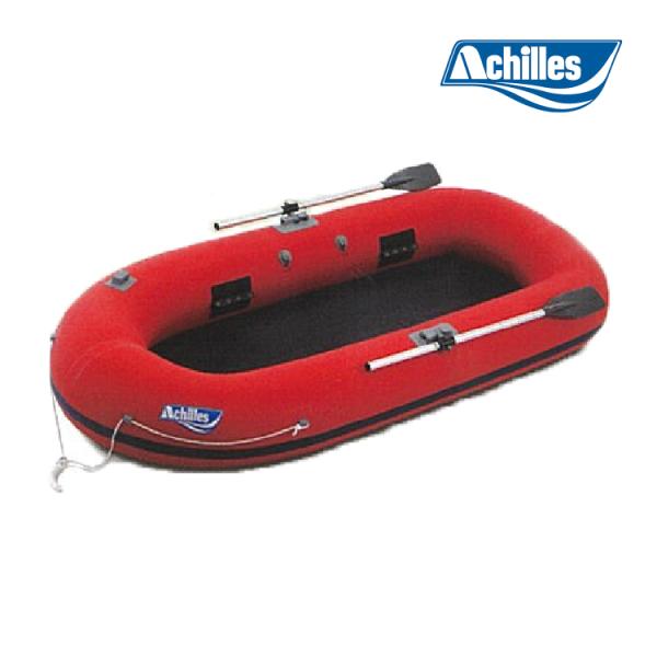 船体名：ECF4-600 (ボート本体のみ) フィン付き■スペックカラー：レッド全長:258cm全幅:123cm    チューブ径:33cm甲板長:182cm甲板幅:57cm船体重量：11.0kg(フィン付き+約350g)気室数：2気室最大...