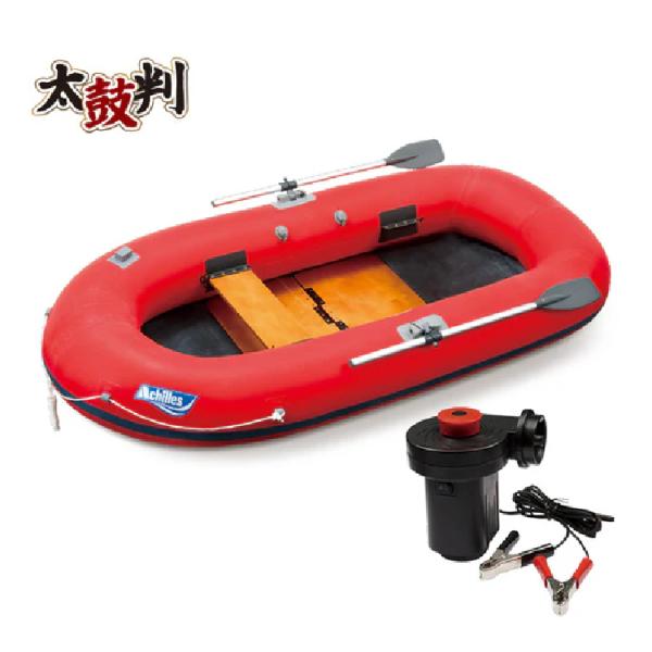 【セット内容】・ボート本体 EC4-621(予備検査無) フィン付き・BMOパワフルエアーポンプ・椅子板・フットポンプ・オール・キャリーバッグ・リペアキット※船底カバーは画像と異なる場合がございます【ボートスペック】・全長：258cm・全幅...