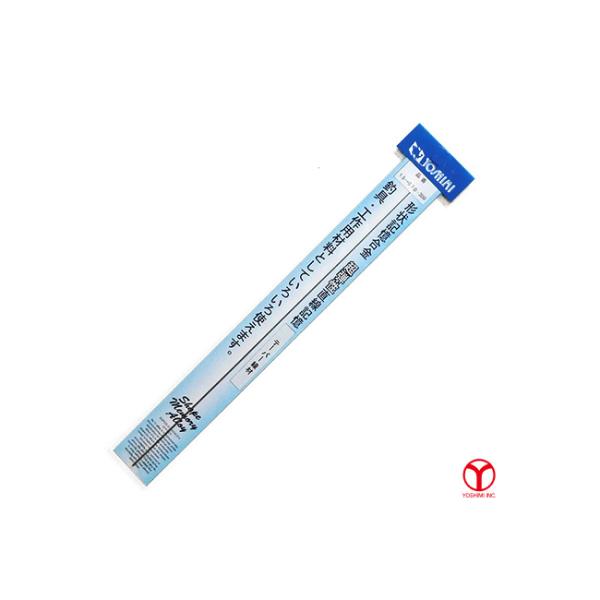 こだわりの形状記憶合金・超弾性ワイヤー・丈夫でしなやかな超弾性ワイヤーがテーパーになりました。・釣り具、工作材料としていろいろ使えます。・アジング、メバリング、バスのブランクス改造におススメ※材料性質上、5℃以下になると軟らかくなります。※...