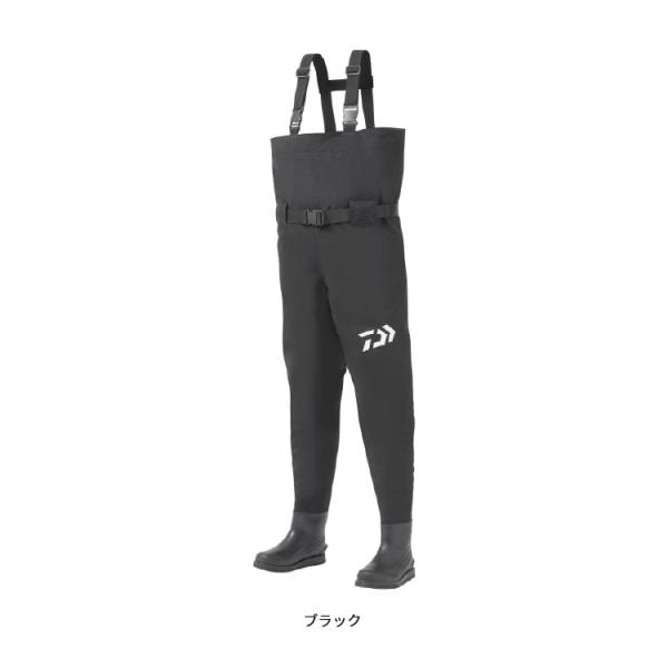 タフに使えて、過酷を楽しめる高耐久のスタンダードウェーダー高耐久PVCリップストップナイロンを採用した頼れるスタンダードモデル。藪漕ぎなどにも対応するタフさを備えながら快適性と機能性にも徹底的にこだわった。エントリーユーザーが安心して選べヘ...