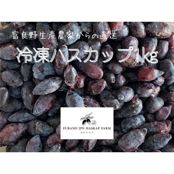 北海道富良野産、JAS転換期間中有機の品種改良されていない野生種ハスカップです。酸っぱい、甘い、にがい、と木によって味が違いますが、全体的にさっぱりとした酸味と甘みを楽しめます。摘みたてのフレッシュなハスカップを冷凍しました。富良野の生産農...