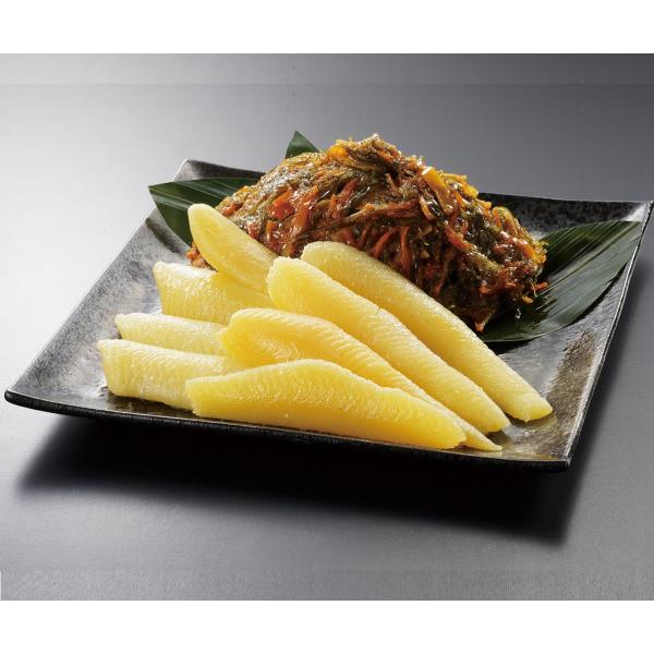 【商品内容】数の子松前漬（松前漬700ｇ・北海道産味付数の子300ｇ）■原材料名：【松前漬】にんじん（国産）、しょうゆ、砂糖、還元でんぷん糖化物、刻みこんぶ、にしんの卵、いか加工品（いか、砂糖、食塩）、みりん、清酒、醸造酢、かつお節エキス、...