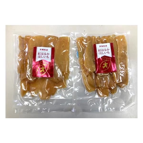 オオゼキ店舗でも好評のべにはるかほしいもです。糖度の高いさつまいも「べにはるか」を乾燥させることで凝縮された甘みとねっとりとした食感が楽しめます。店舗では販売しない特別規格でお楽しみください。注文が入り次第、商品を作成し発送いたします。内容...