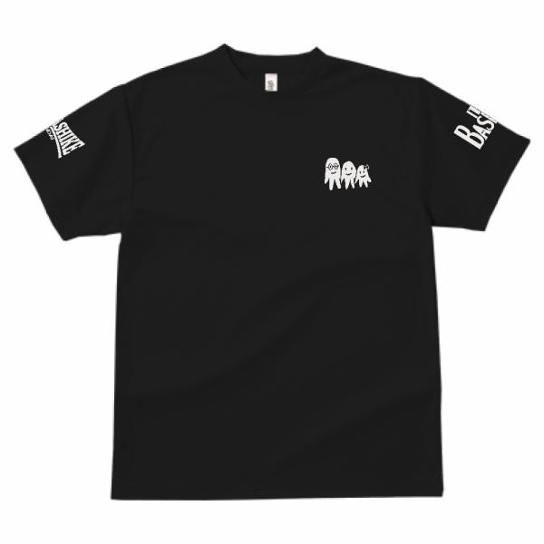 【発売日：2024年08月28日】GLIMMER ドライTシャツ生地を使用。速乾・吸汗性に優れたメッシュ素材を使用しているので、ライブ観戦にぴったり！胸にイタバシケ宇宙人イラスト、両肩に英字イタバシケロゴ、背中にはBOXイミディエイトロゴ、...
