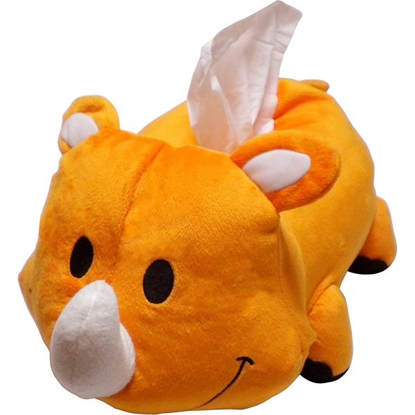 人気の北電子 パチスロ ジャグラーグッズからツノっちのティッシュカバーが登場！ティッシュを入れなくても、ぬいぐるみとしても可愛さ抜群。収納可能ティッシュボックスサイズ：W23.5×D12×H5cm以内。■数量：1個■本体サイズ：約高さ20×...