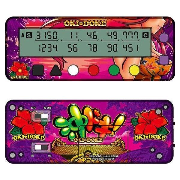 究極攻略カウンター 勝ち勝ちくんクリアPLUS 沖ドキ！バージョン の登場！■当店では動作確認のため、出荷直前に一度開封、検品することがあります■お荷物の中身がわからないように発送しております従来通りカウントミスを防ぐLEDランプもあります...