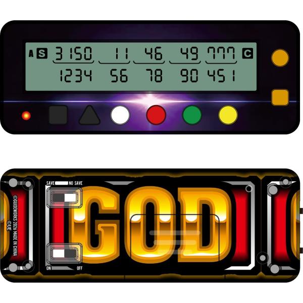 【発売日：2026年06月15日】究極攻略カウンター 勝ち勝ちくんクリアPLUS ミリオンゴッドバージョン の登場！■6月上中旬頃入荷予定のご予約商品です■当店では動作確認のため、出荷直前に一度開封、検品することがあります■お荷物の中身がわ...