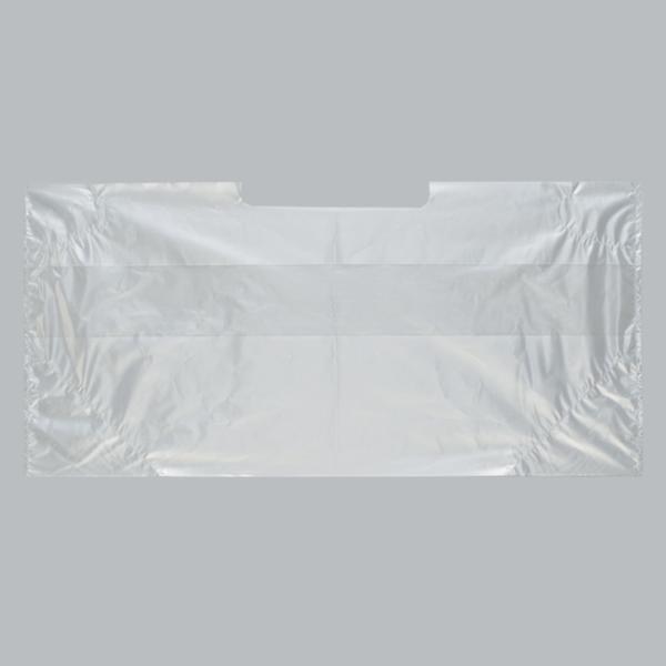 ●商品コード：010102-3091●JAN：4977017044210●入数：500枚●単価：10.32円/1枚(税込)●サイズ… 厚み：0.025mm 巾：530mm 長さ：250mm 底ガゼット：120mm 材質：HDPE●商品説明：...