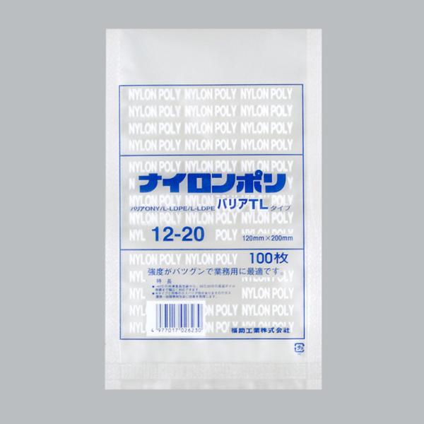 ●商品コード：010201-3571●JAN：4977017026230●入数：3,600枚●単価：6.17円/1枚(税込)●サイズ… 厚み：70μ 巾：120mm 長さ：200mm●商品説明：バリア性があるTLタイプのナイロンポリです。-...