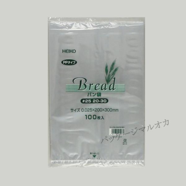 ●商品コード：010301-1095●JAN：4901755452570●入数：10,000枚●単価：1.93円/1枚(税込)●サイズ… 厚さ：0.025mm 巾：200mm 長さ：300mm●商品説明：バターロールを入れるのに最適な袋です...