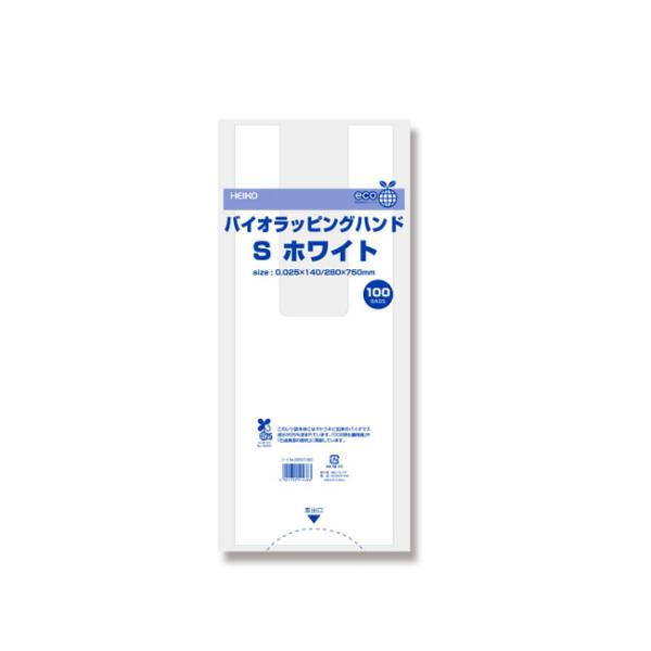 ●商品コード：010406-1921●JAN：4901755414363●入数：100枚●単価：24.15円/1枚(税込)●サイズ… 厚さ：0.025mm 幅：140mm 全体幅：280mm 高さ：750mm●商品説明：生物由来の有機資源を...