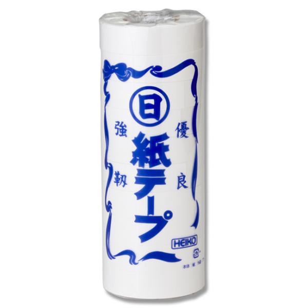 ●商品コード：020801-0023●JAN：4901755105810●入数：100巻●単価：52.67円/1巻(税込)●サイズ… 巾：18mm 長さ：30m 材質：紙・パルプ●商品説明：店飾、学校教材用にお使いいただけます（糊は付いてい...