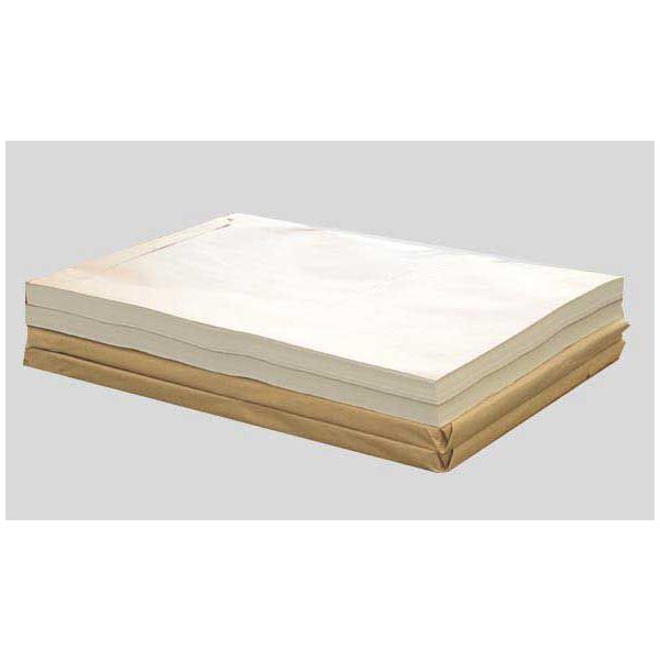 ●商品コード：030225-0351●JAN：●入数：1連●単価：5837円/1連(税込)●サイズ… 縦：394mm 横：545mm 厚み：30g/m2●商品説明：白無地の包装紙です、生花の包装やYシャツのインナーラップ、製菓製パン等にご利...