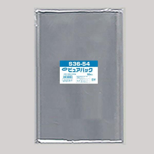 ●商品コード：030404-1803●入数：50枚●単価：15.26円/1枚(税込)●サイズ… 厚さ：0.03mm 幅：360mm 長さ：540mm●商品説明：透明度がよく、つやがあるのが特長のOPP袋（二軸延伸ポリプロピレン）です。