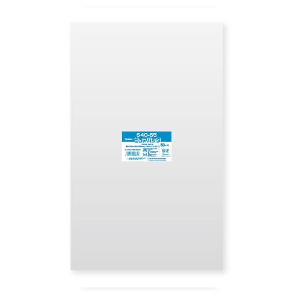 ●商品コード：030404-4063●JAN：4547432426740●入数：1,500枚●単価：17.87円/1枚(税込)●サイズ… 厚さ：0.03mm 巾：400mm 長さ：650mm●商品説明：透明度がよく、ツヤがある透明袋です。ア...