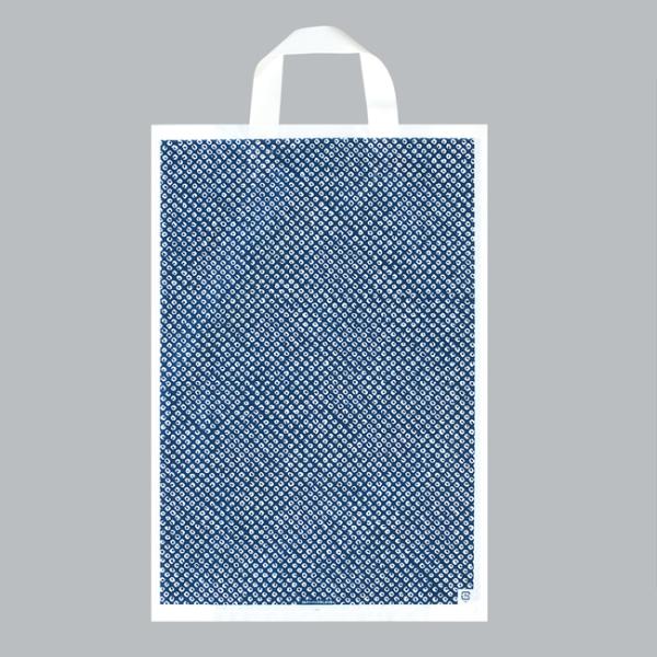 ●商品コード：030802-0331●JAN：4977017013216●入数：500枚●単価：29.94円/1枚(税込)●サイズ… 厚み：0.06mm 巾：320mm 長さ：480mm マチ部分：57.5mm 材質：HDPE●商品説明：持...