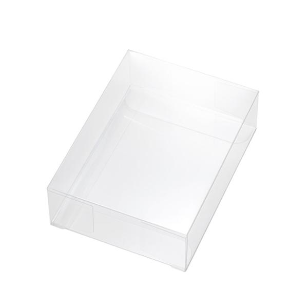 ●商品コード：030909-1021●JAN：4901755033052●入数：10枚●単価：82.6円/1枚(税込)●サイズ… 厚み：0.25mm 横：75mm 縦：100mm 高さ：30mm 材質：PVC（塩ビ）●商品説明：透明で立体的...