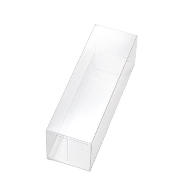 ●商品コード：030909-1052●JAN：4901755032826●入数：100枚●単価：74.41円/1枚(税込)●サイズ… 厚み：0.25mm 横：40mm 縦：125mm 高さ：40mm 材質：PVC（塩ビ）●商品説明：透明で立...