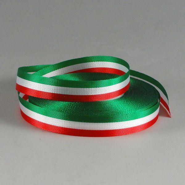 ●商品コード：031443-0031●JAN：4901755111231●入数：1巻●単価：316円/1巻(税込)●サイズ… 巾：12mm 長さ：30m 材質：レーヨン・ナイロン●商品説明：三色ラインのラッピング用リボンです。